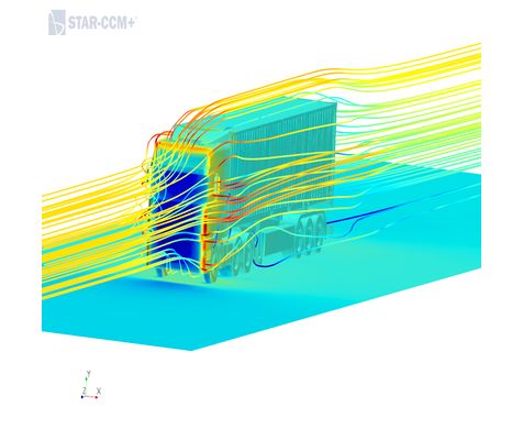 Numerical Analysis of flow over a circular cylinder at different ...