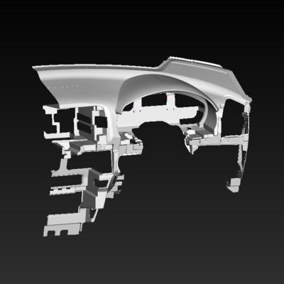 Preprocessing of Automotive Seat structure using ANSA : Skill-Lync